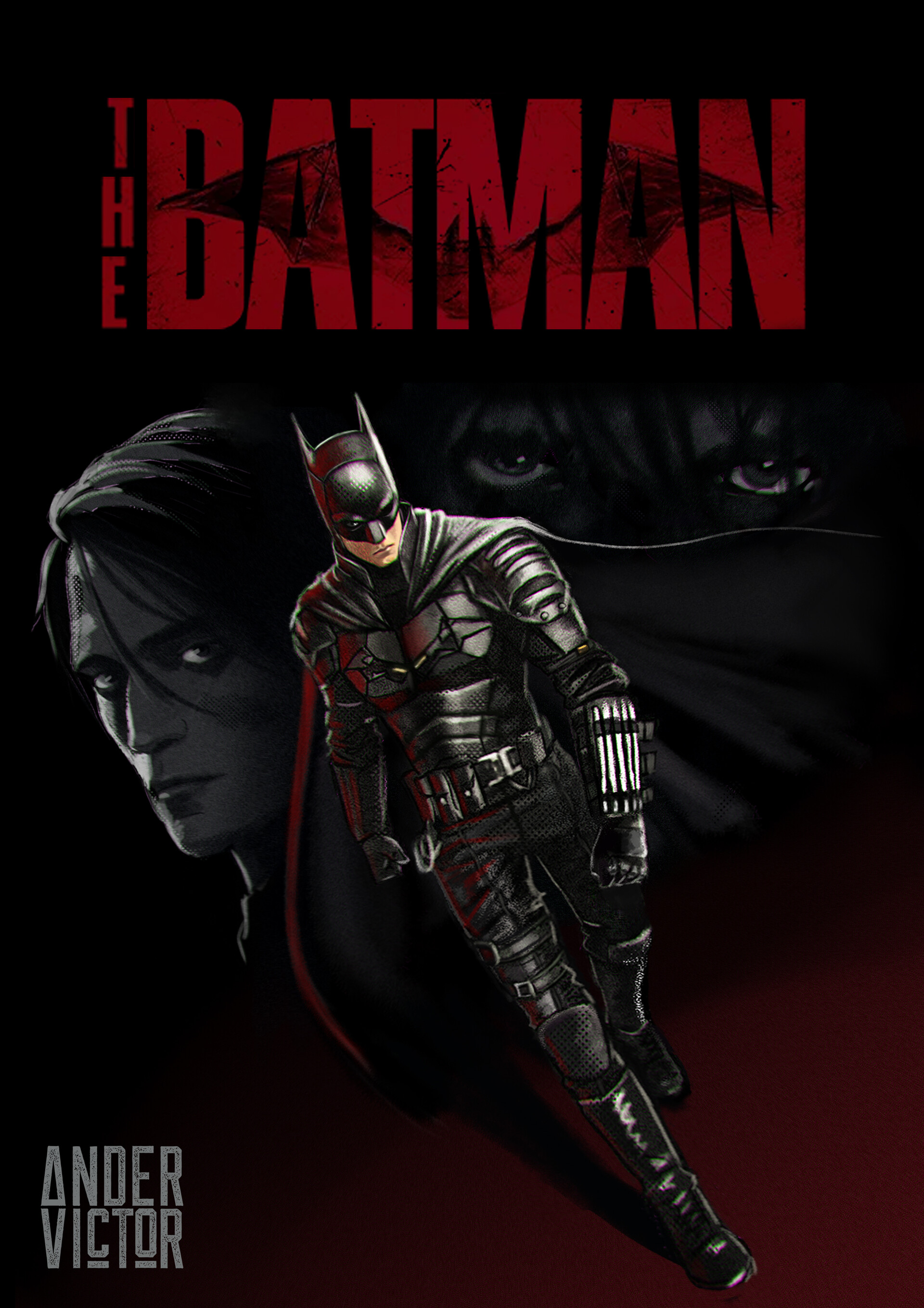 ArtStation - The Batman