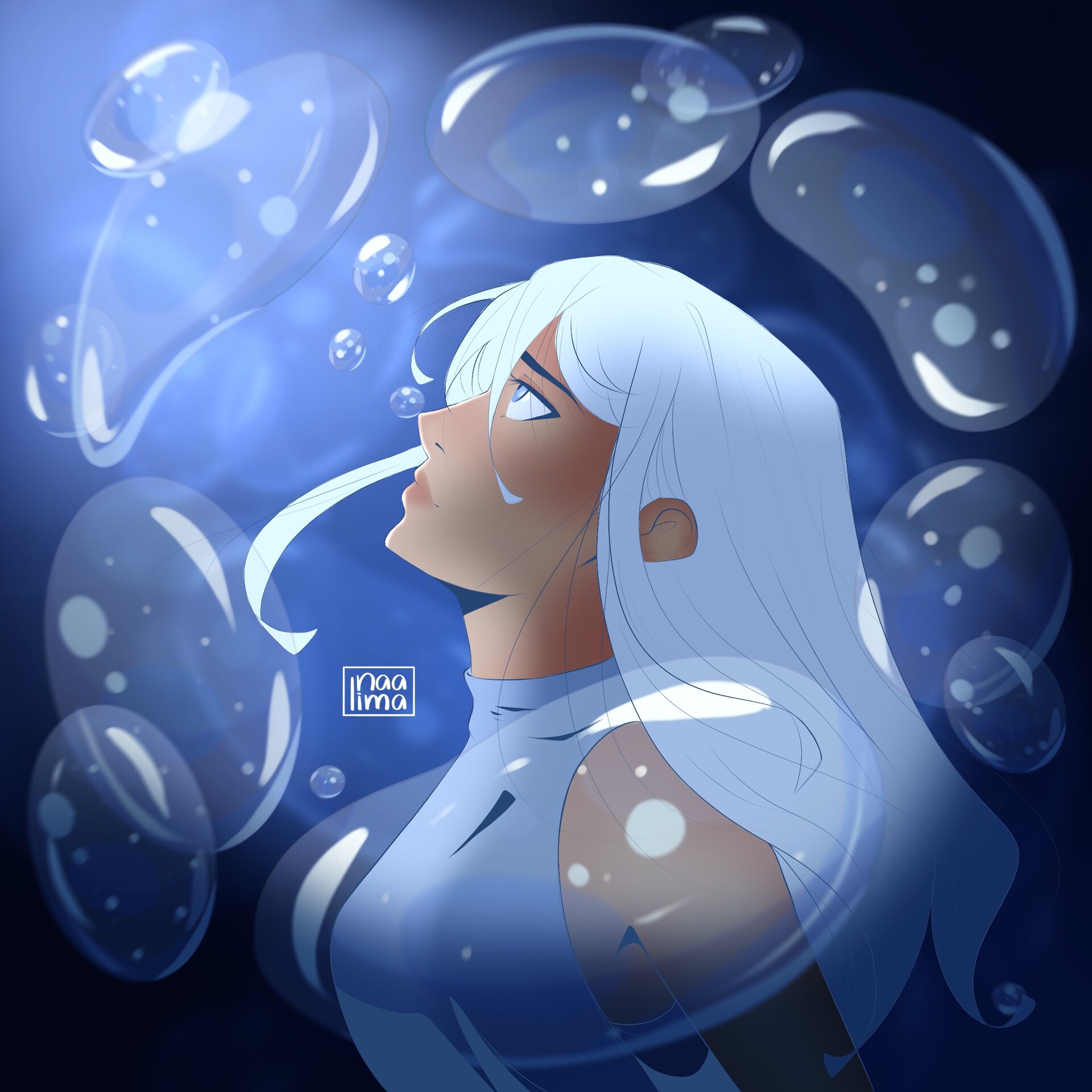 ArtStation - bubble