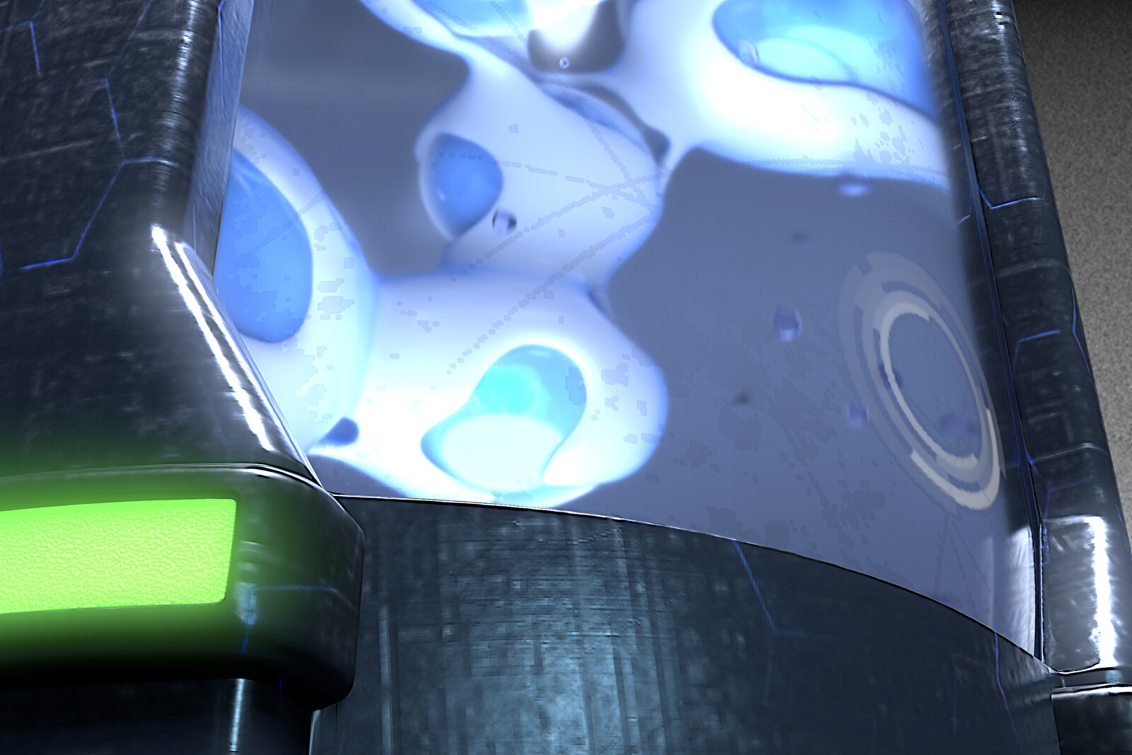 Sebastien Roy - Unstable Foreign Substance Experiments