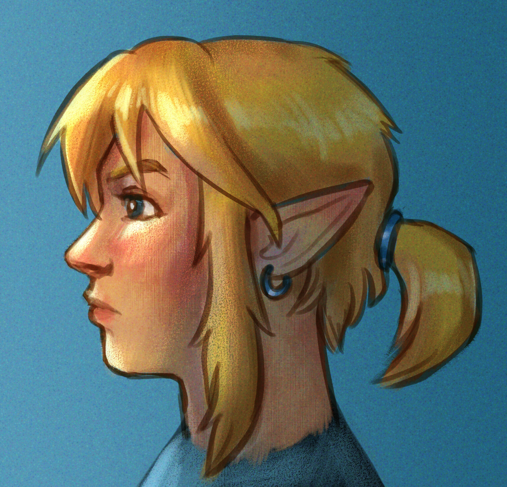 PR - Digital Portraits (Busts)