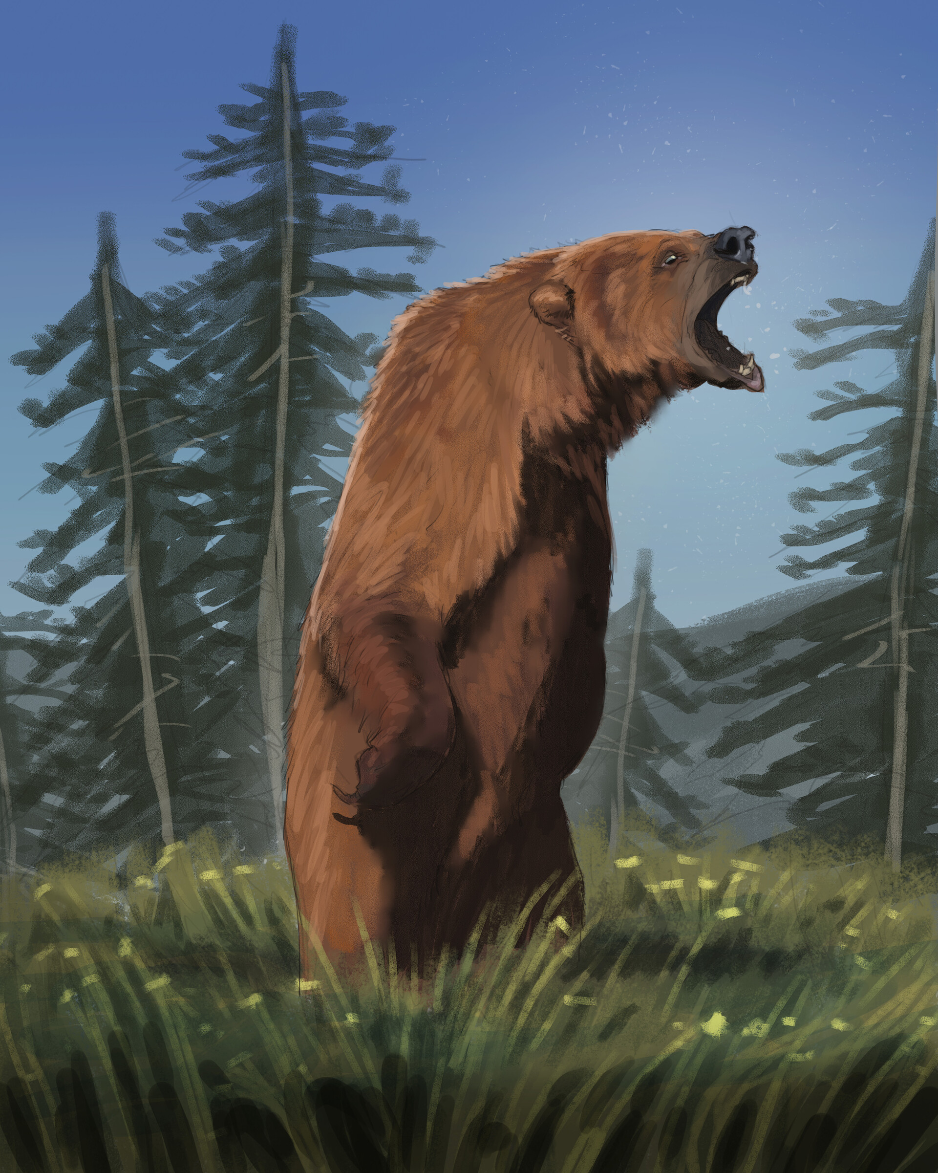 ArtStation - Real Creatures