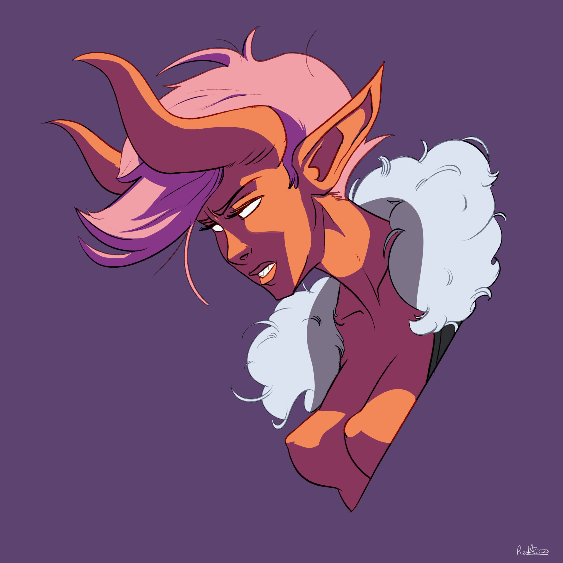 ArtStation - 36 Daughters - Tor