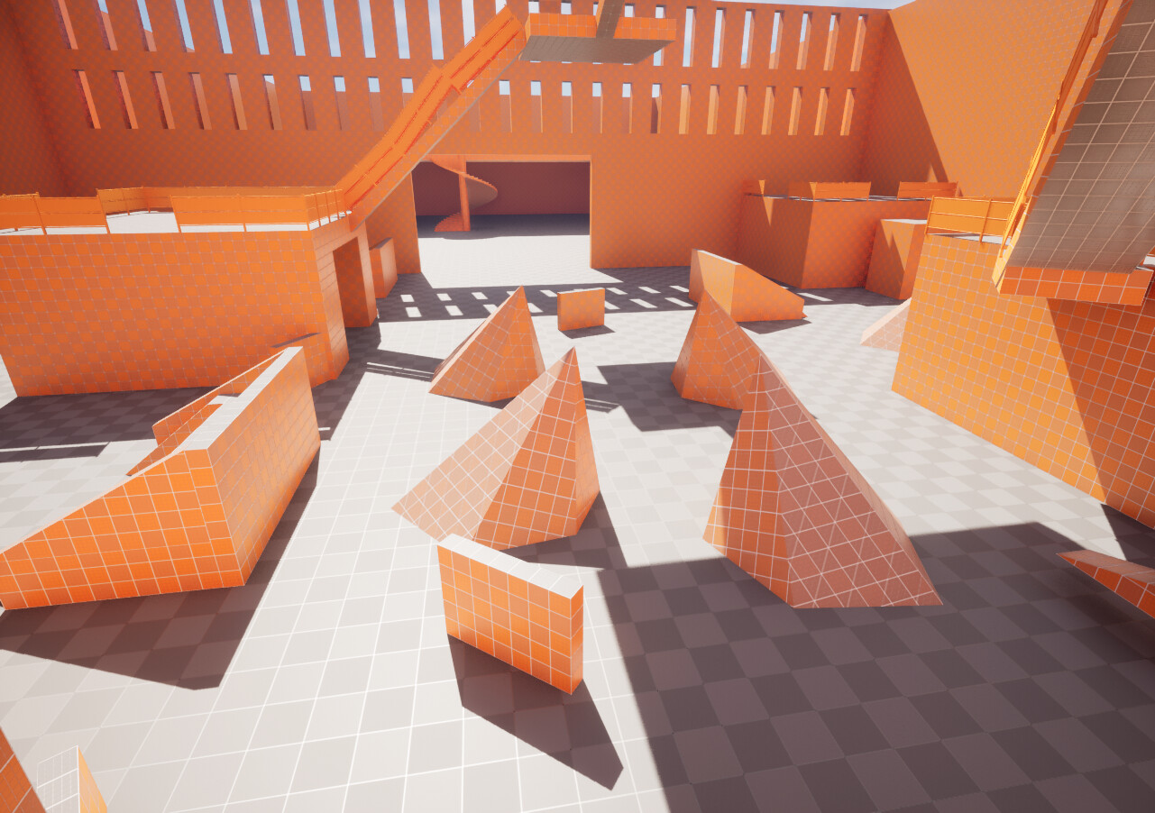 ArtStation - Shape World