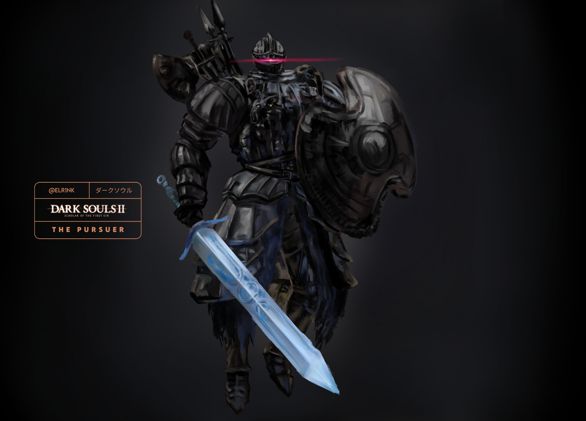 ArtStation - THE PURSUER