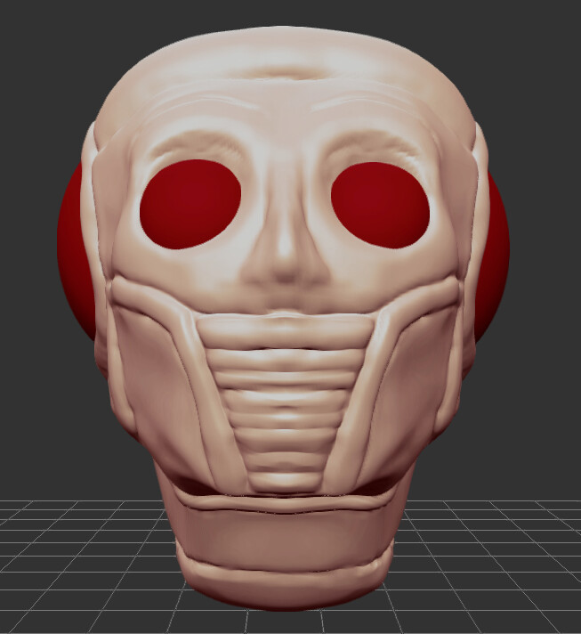 ArtStation - Alien Droid