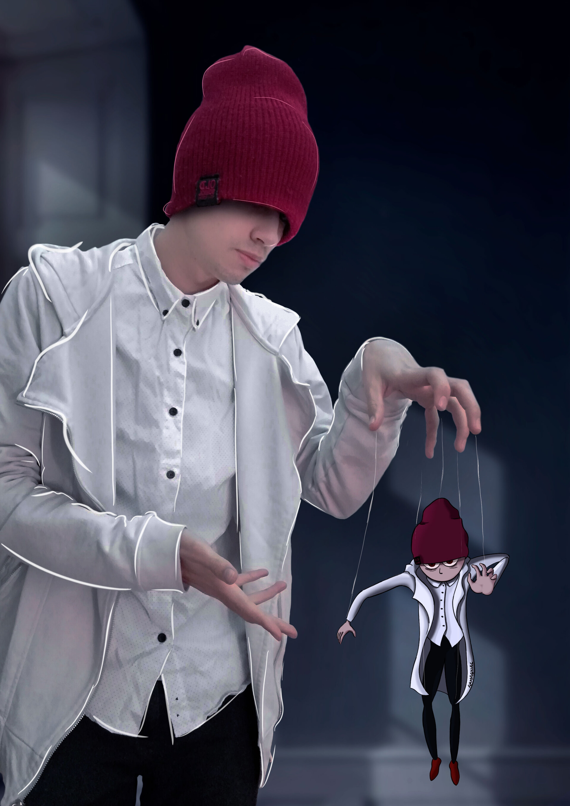 ArtStation - Intervenciones