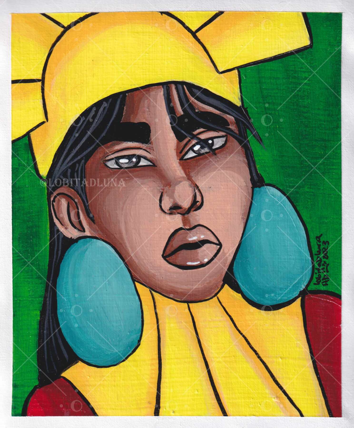 ArtStation - The Emperors New Goove 2000