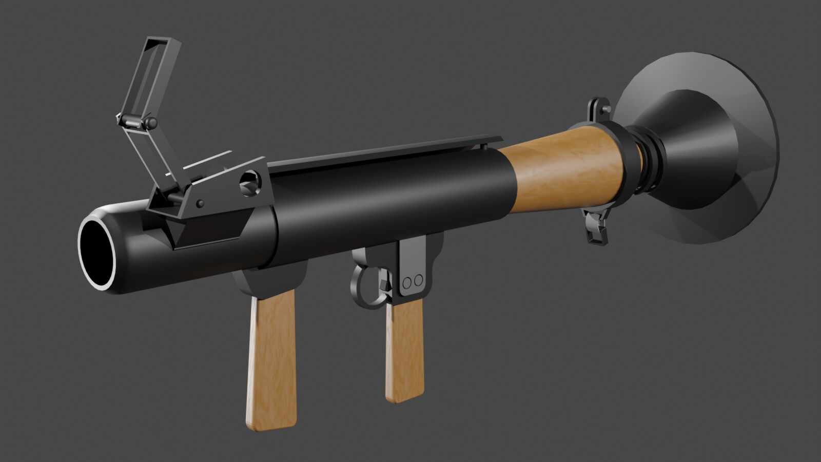 CheesyMcBiscuit - Team Fortress 2 Rocket Launcher