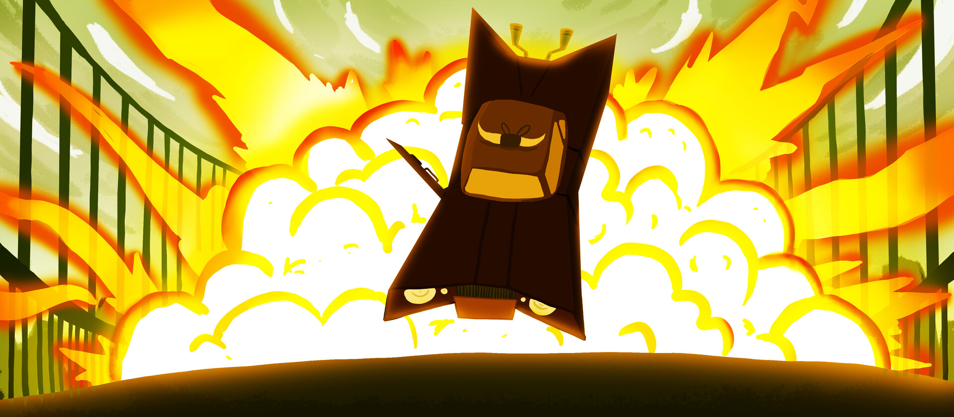 ArtStation - BOOM JACK