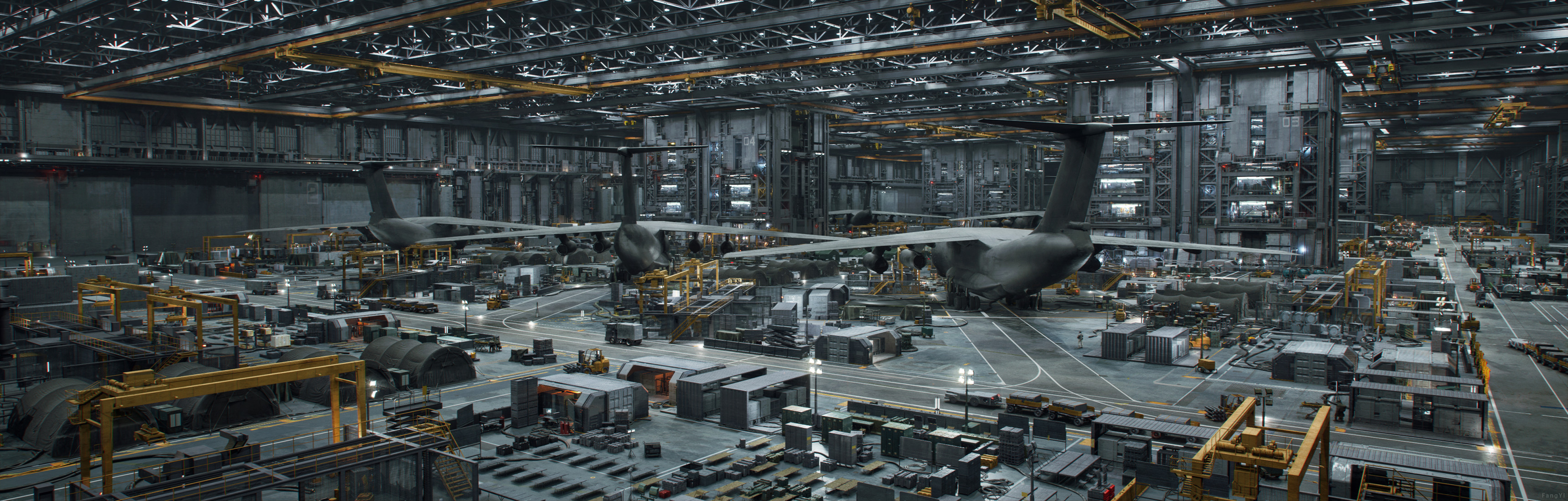 future military base