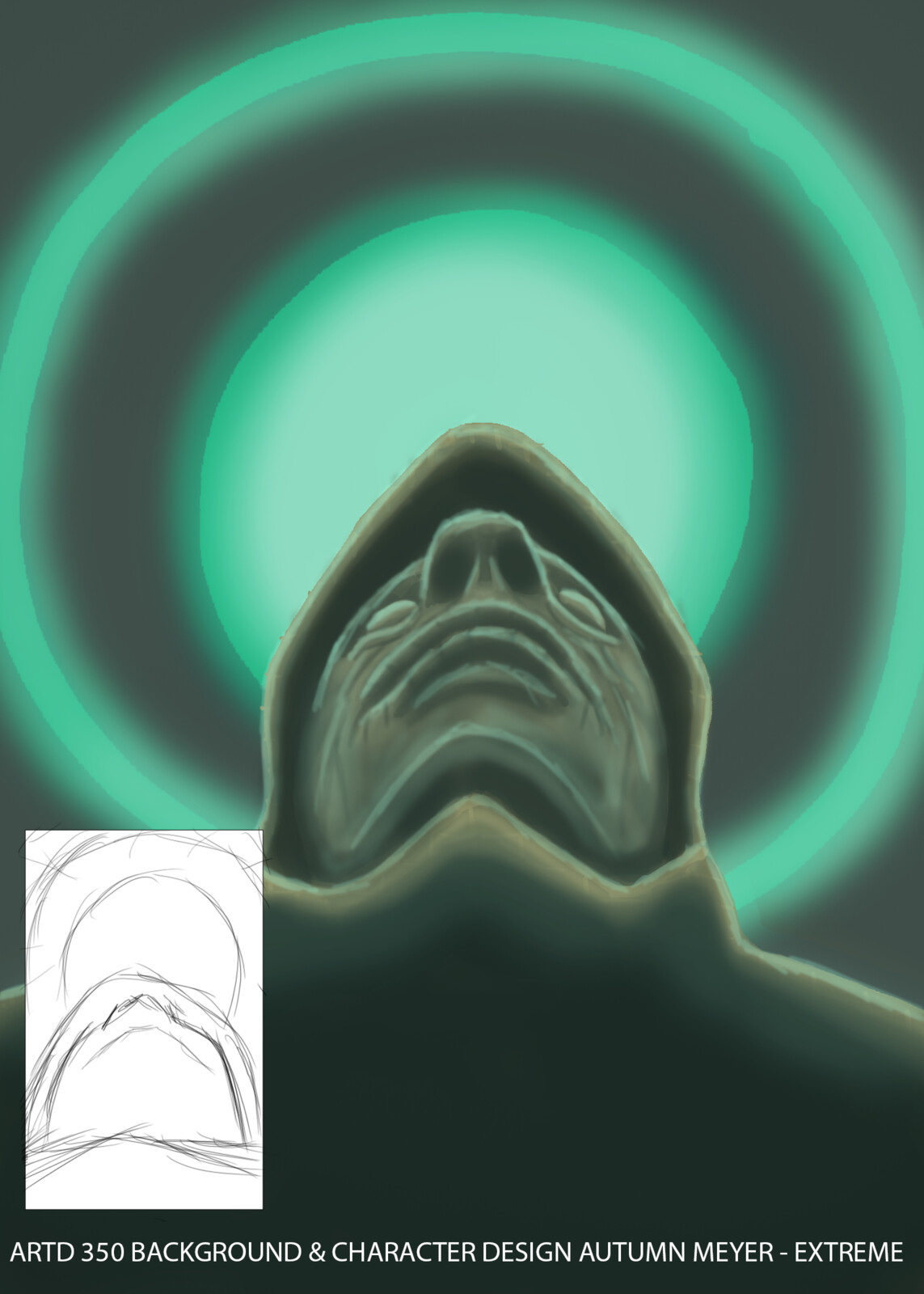 Autumn Meyer - Extreme Angle - Spring 2023