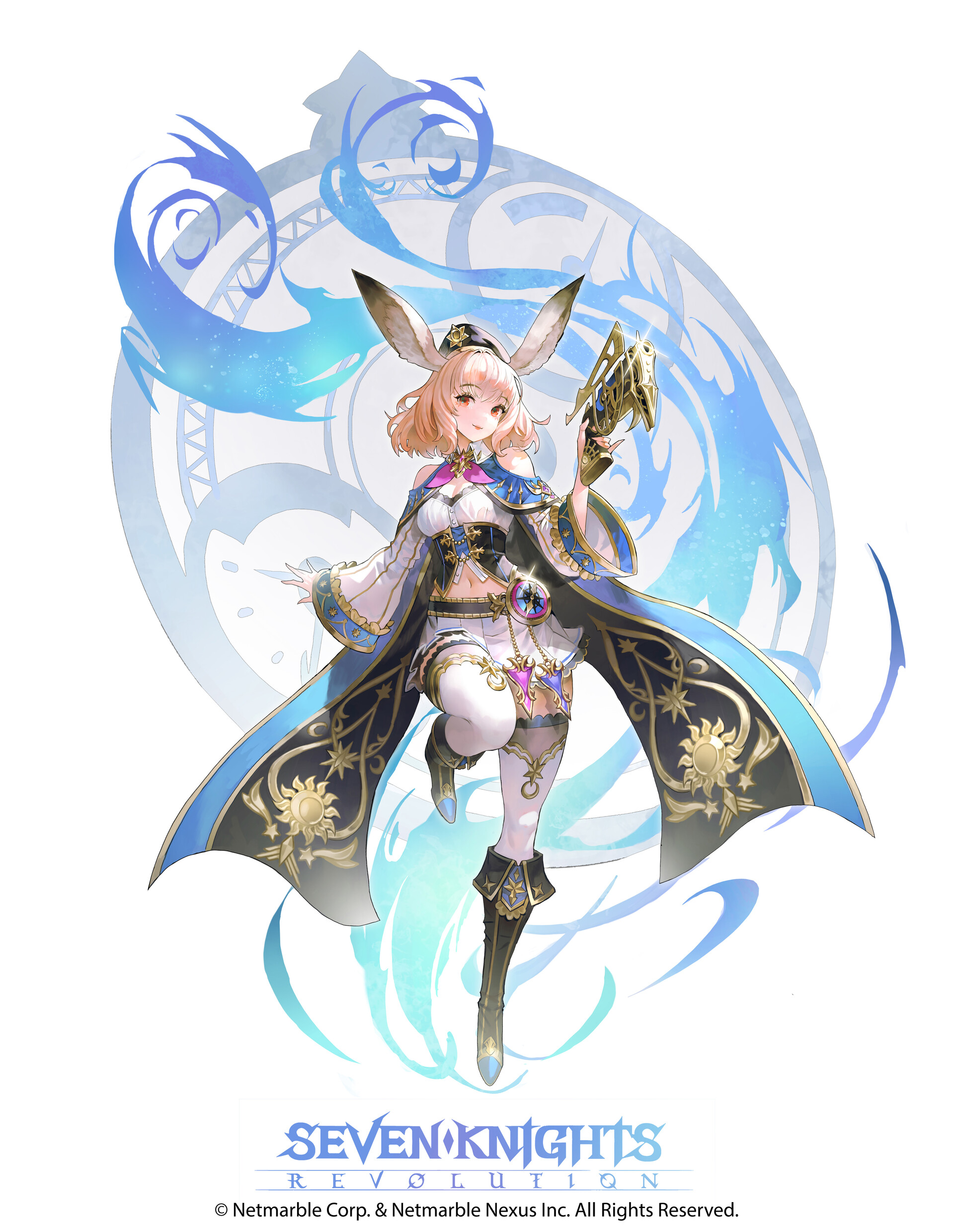 hyeonsick choi (aruana sick) - Seven Knights Revolution-Plane