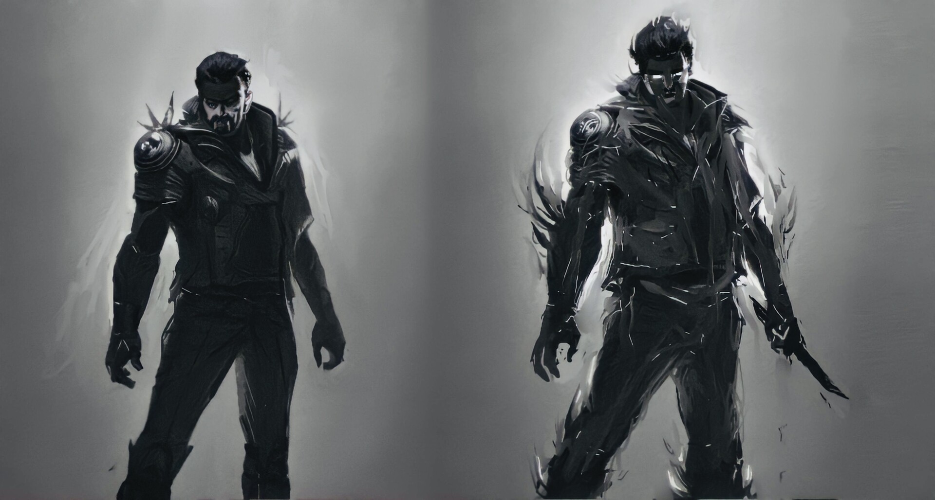 ArtStation - Geras XXXVI