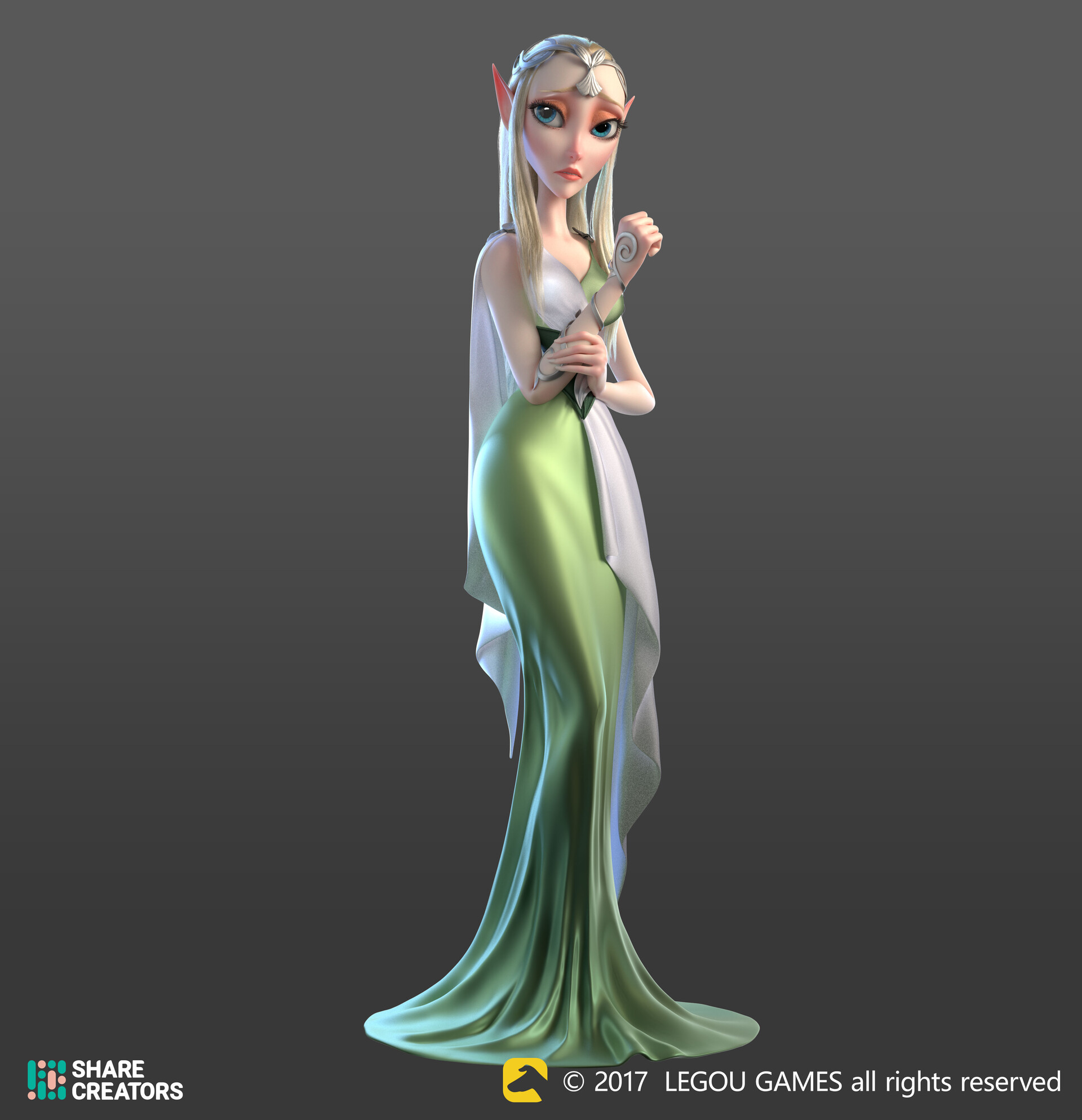 ArtStation - Call of Dragons