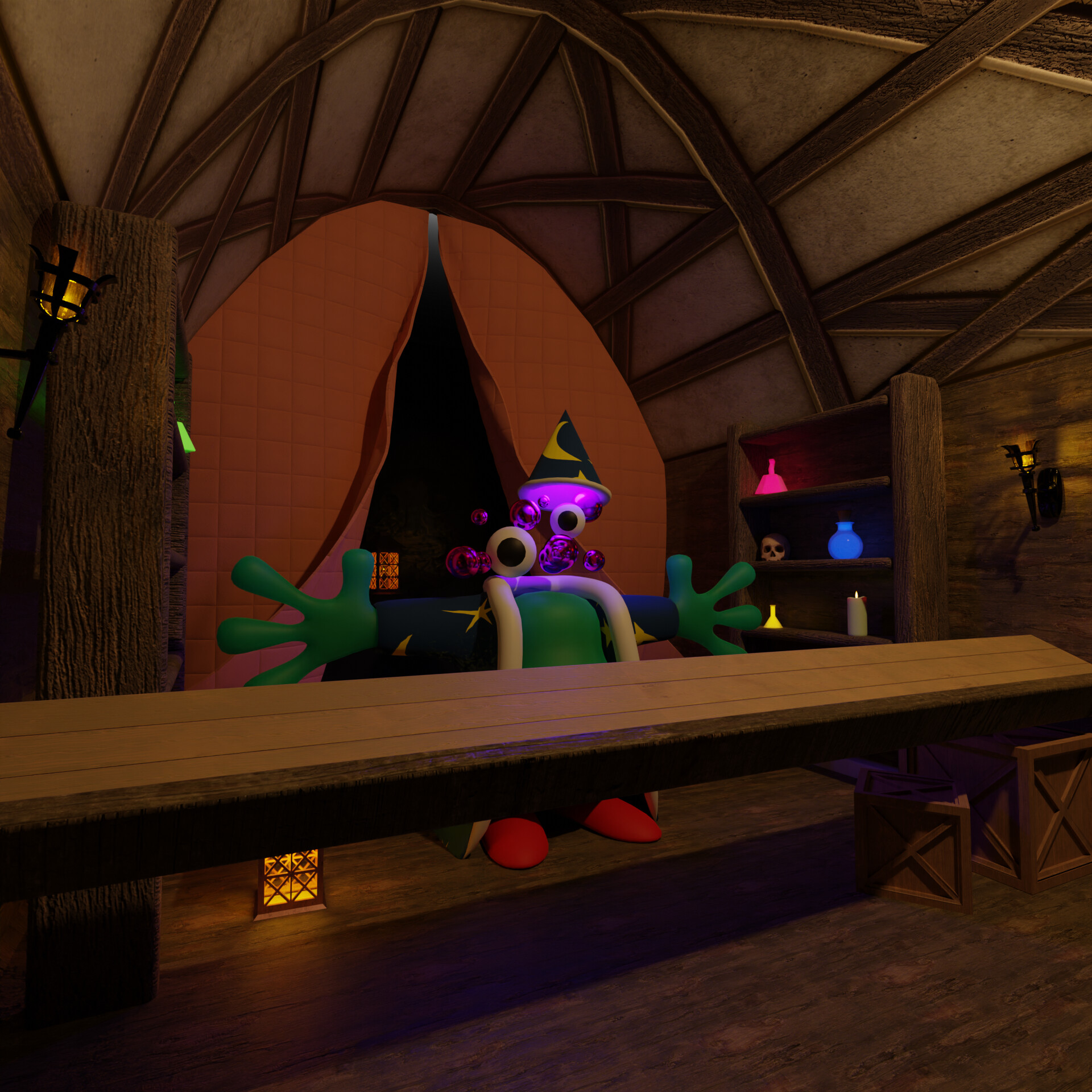 ArtStation - Wizerd's Shop