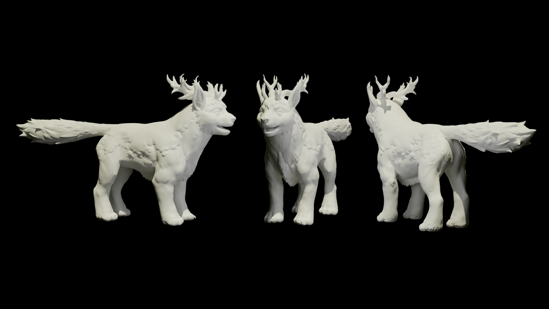 Kaylen - Moss Creature