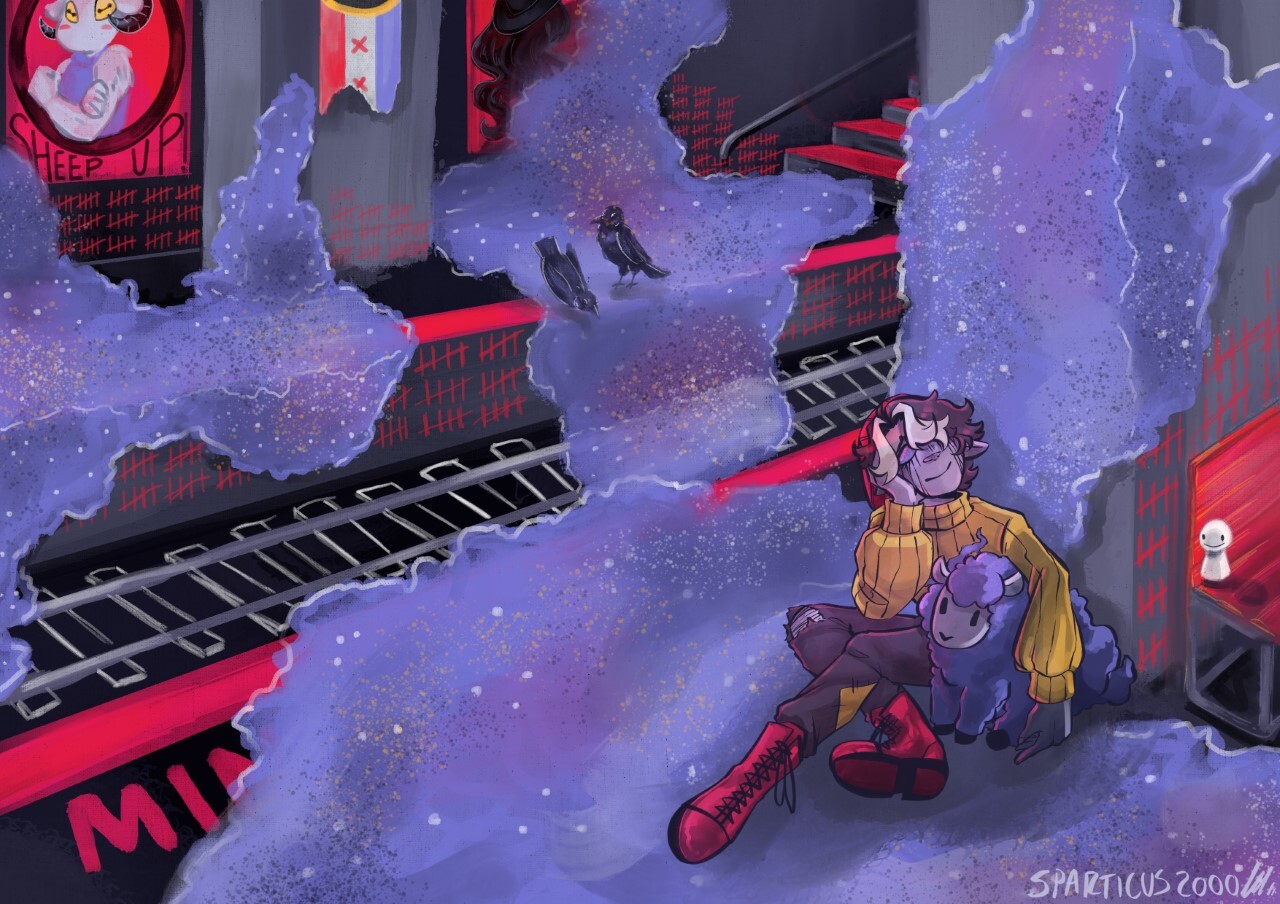 Sparticus2000 - Ghostbur in Limbo