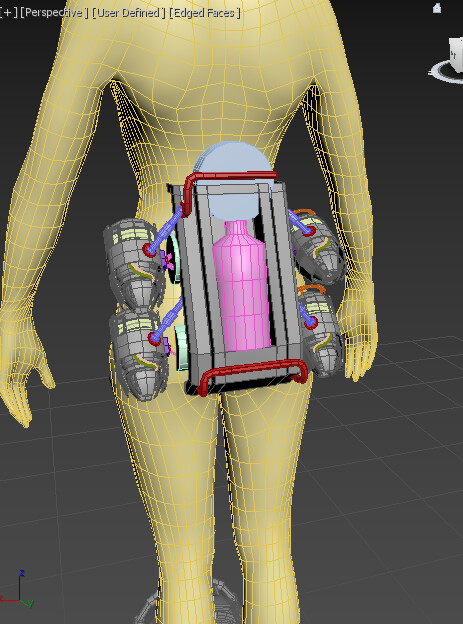 ArtStation - Jetpack