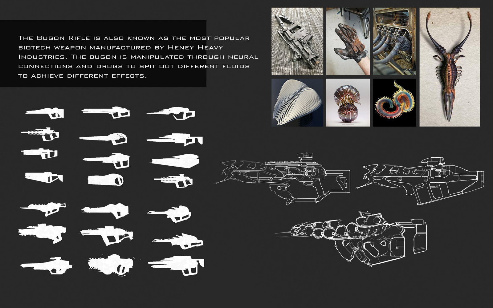 Jacob Yan - Bugen Rifle