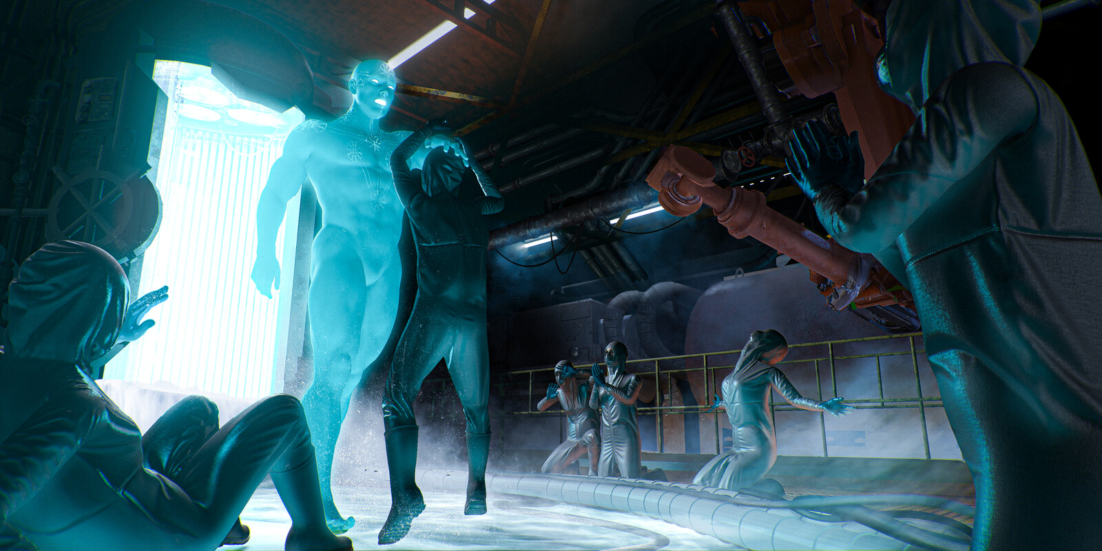 Jacob Yan - Cyber Cult