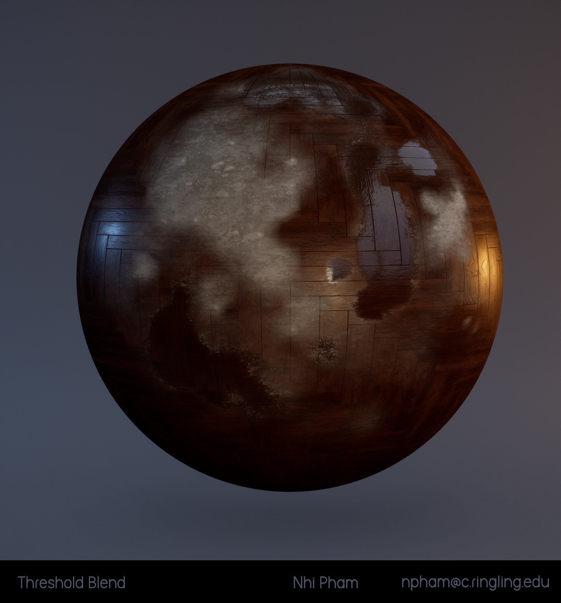 Nhi Pham - Height and Threshold Blend Material