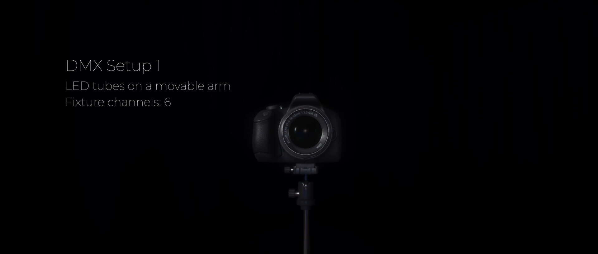 Sam Gielen - DMX Case Study in Unreal Engine 5.1 - Custom Fixtures!