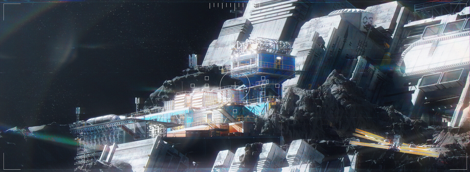 ArtStation - project_INT / 002