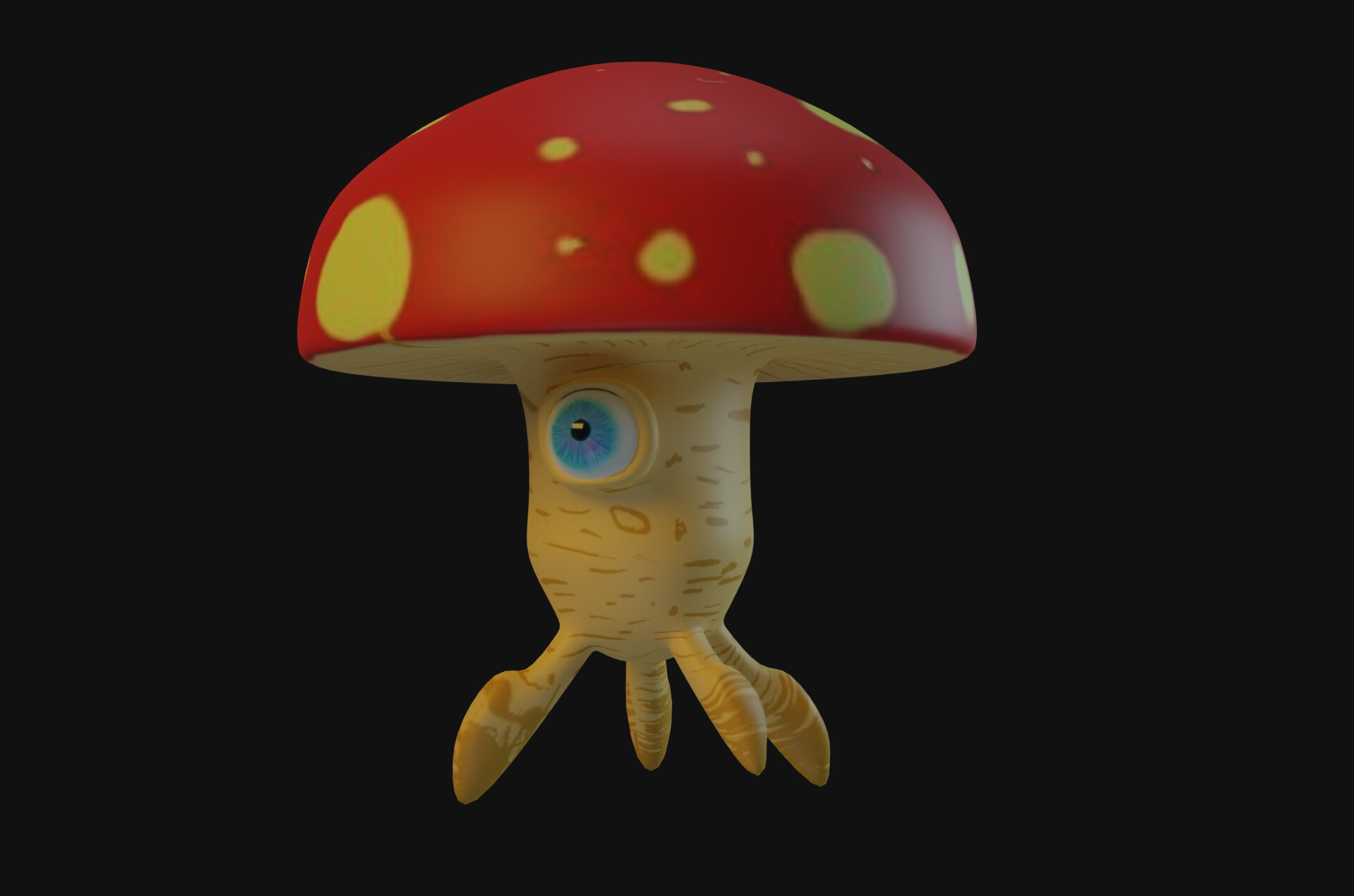 ArtStation - Baby Mush