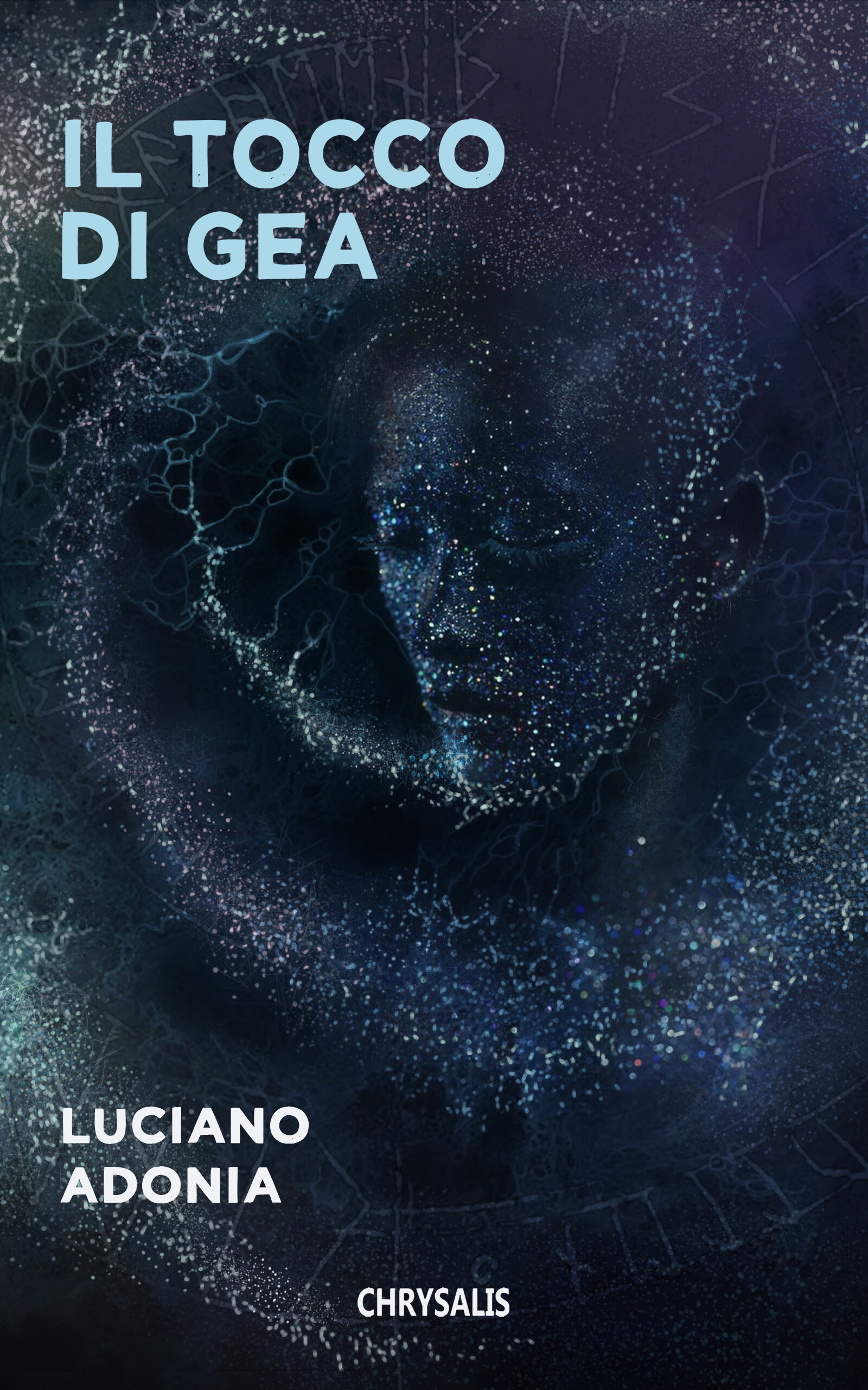 ArtStation - Il tocco di Gea, Luciano Adonia ~ Book Cover