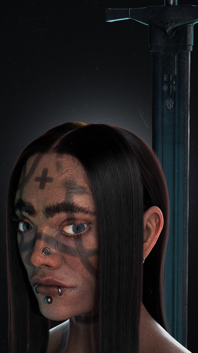 ArtStation - Mathieu André