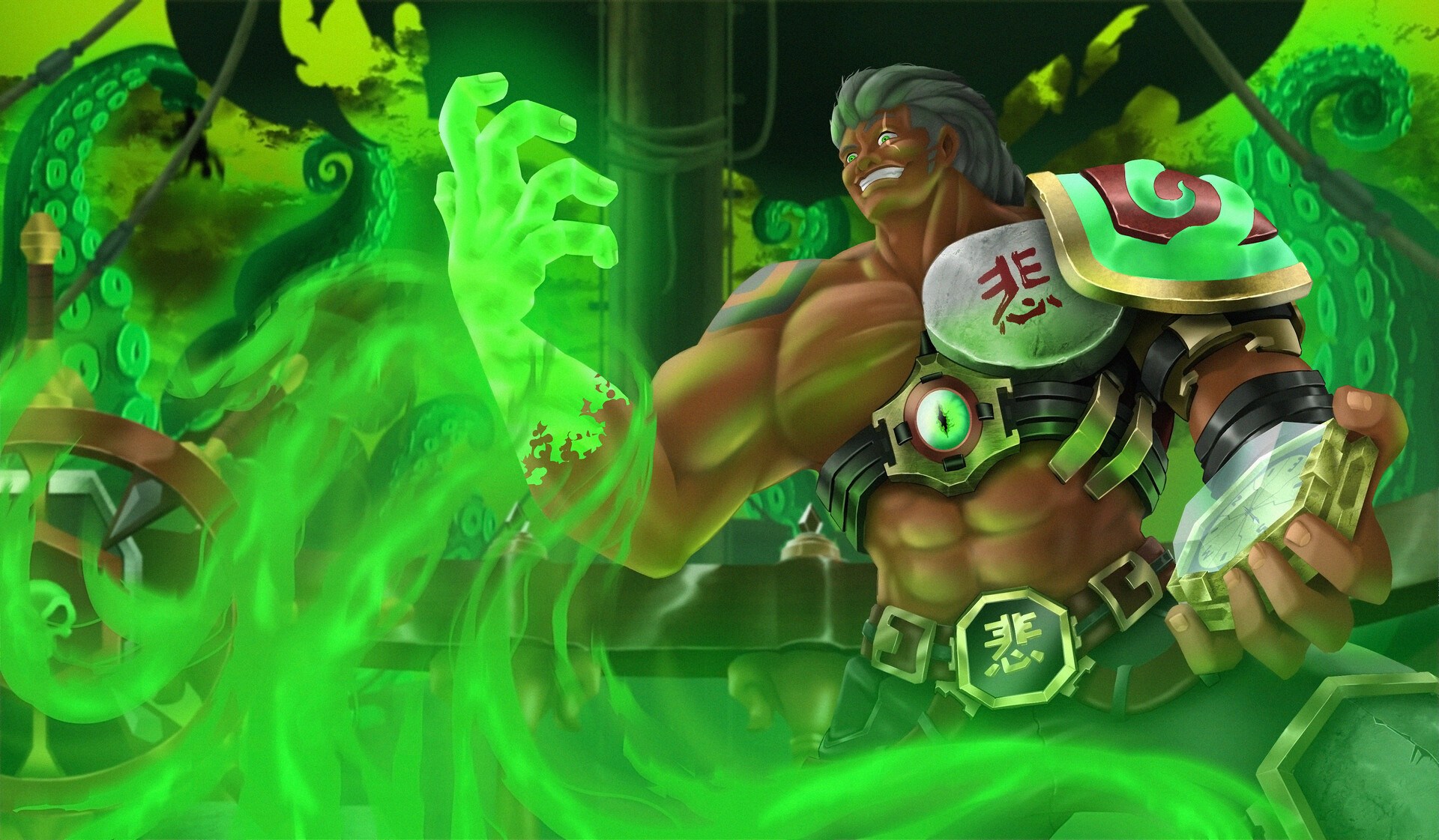 ArtStation - U N L E A S H E D