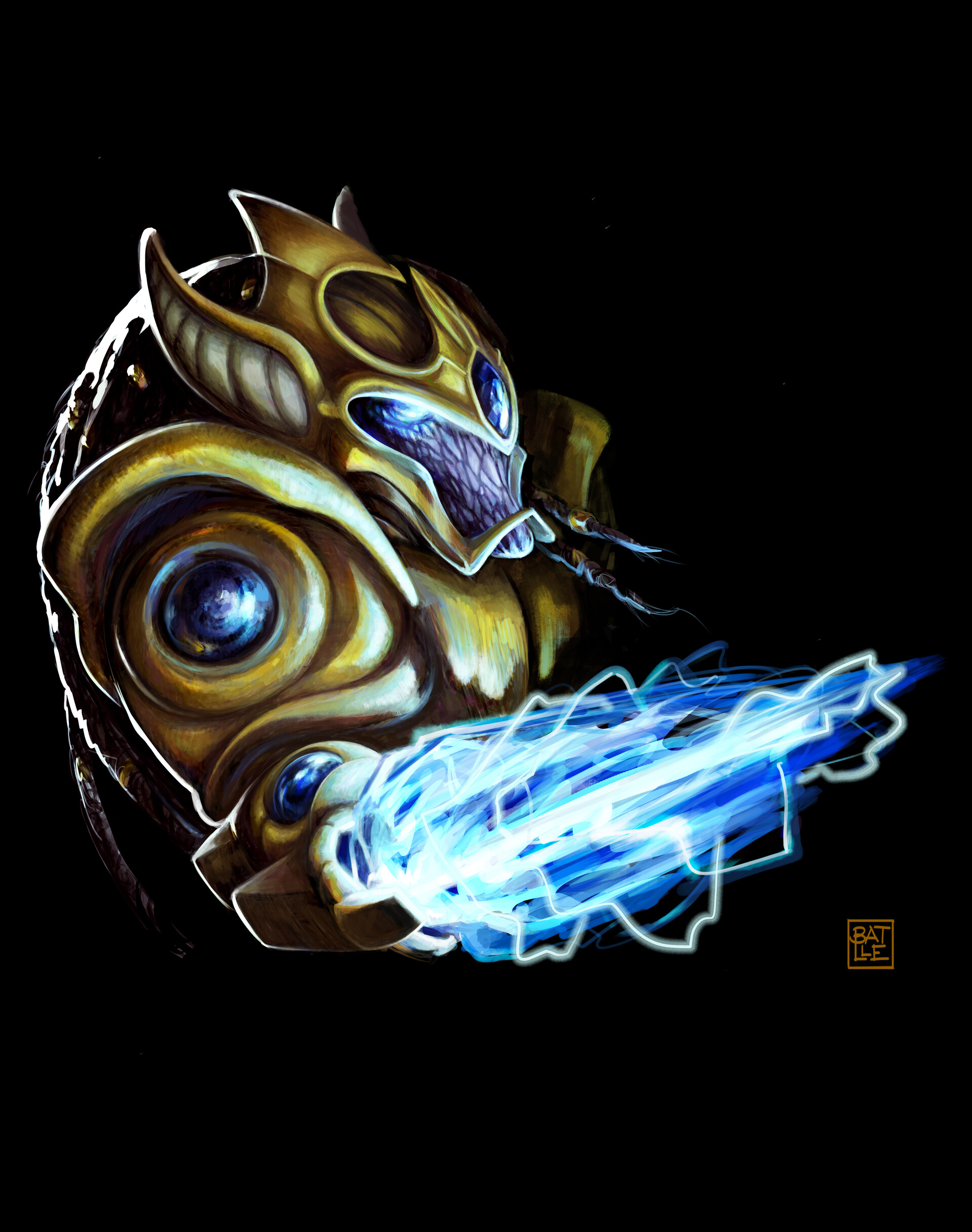 ArtStation - Protoss