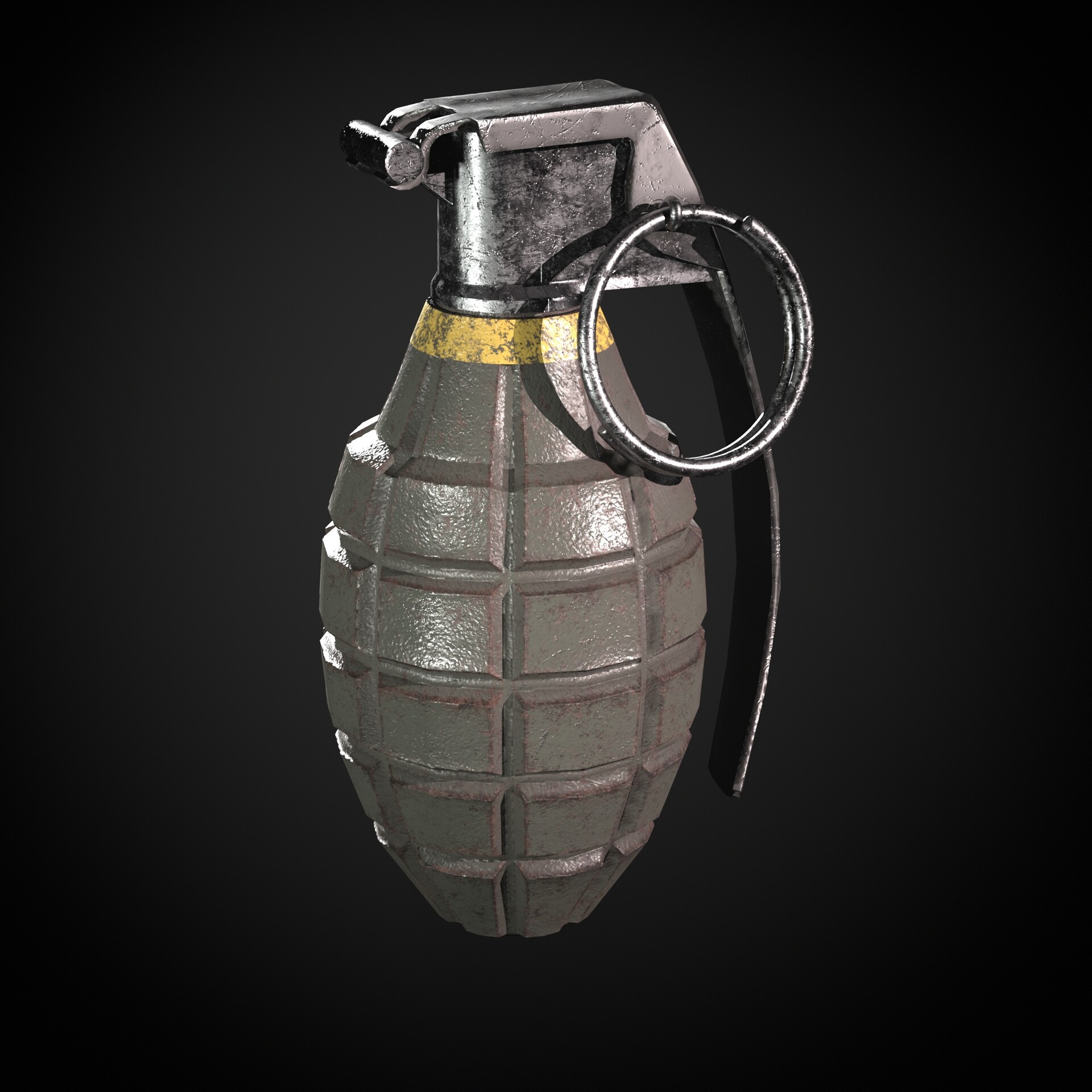 ArtStation - HAND GRANDE