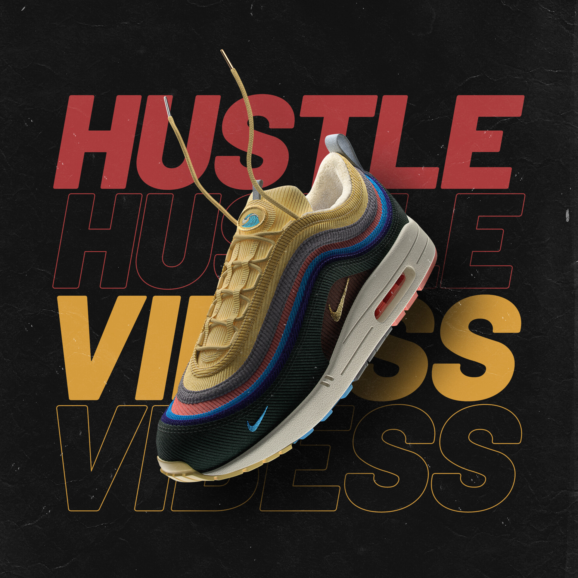 ArtStation - nike poster