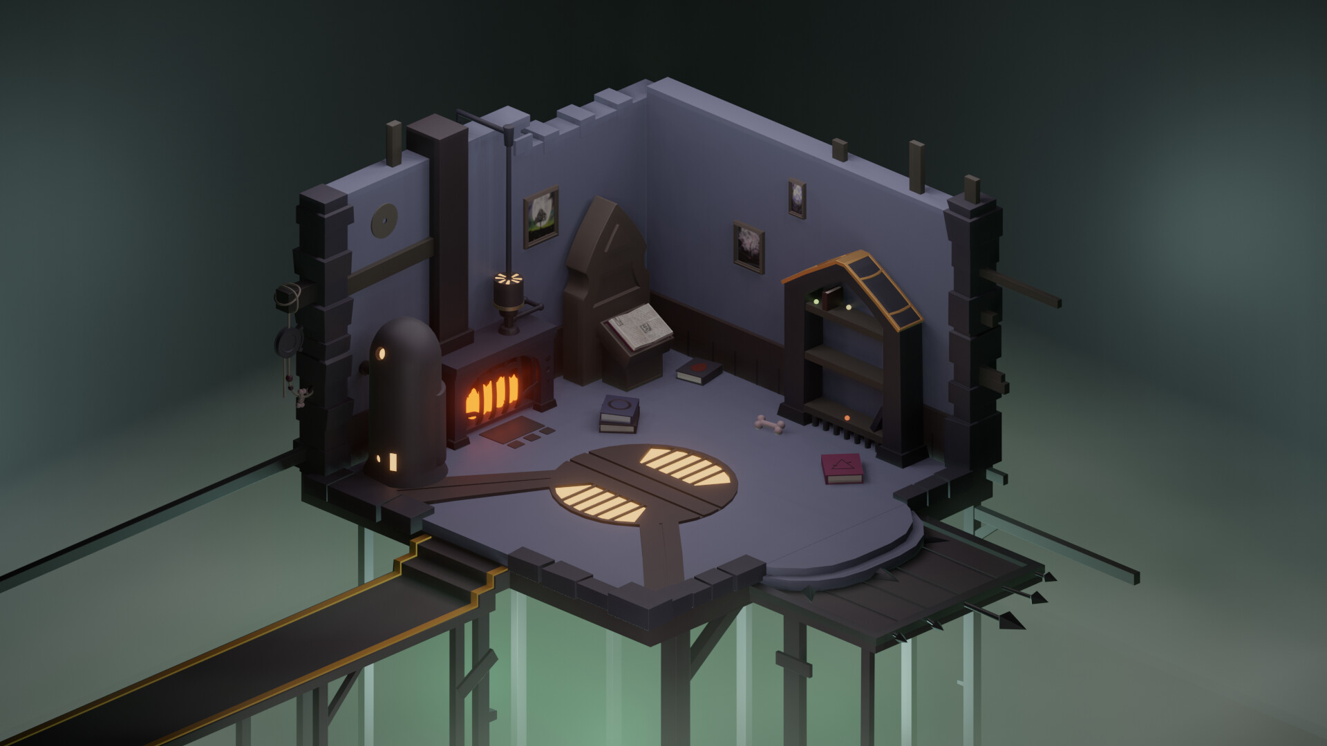 Jesper Vollema - Mystic Room