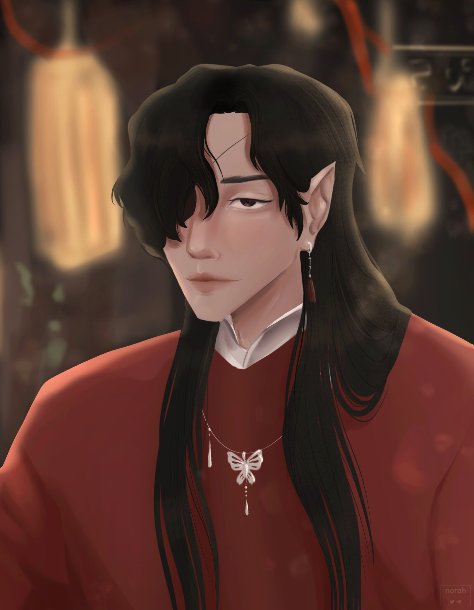 ArtStation - Hua Cheng