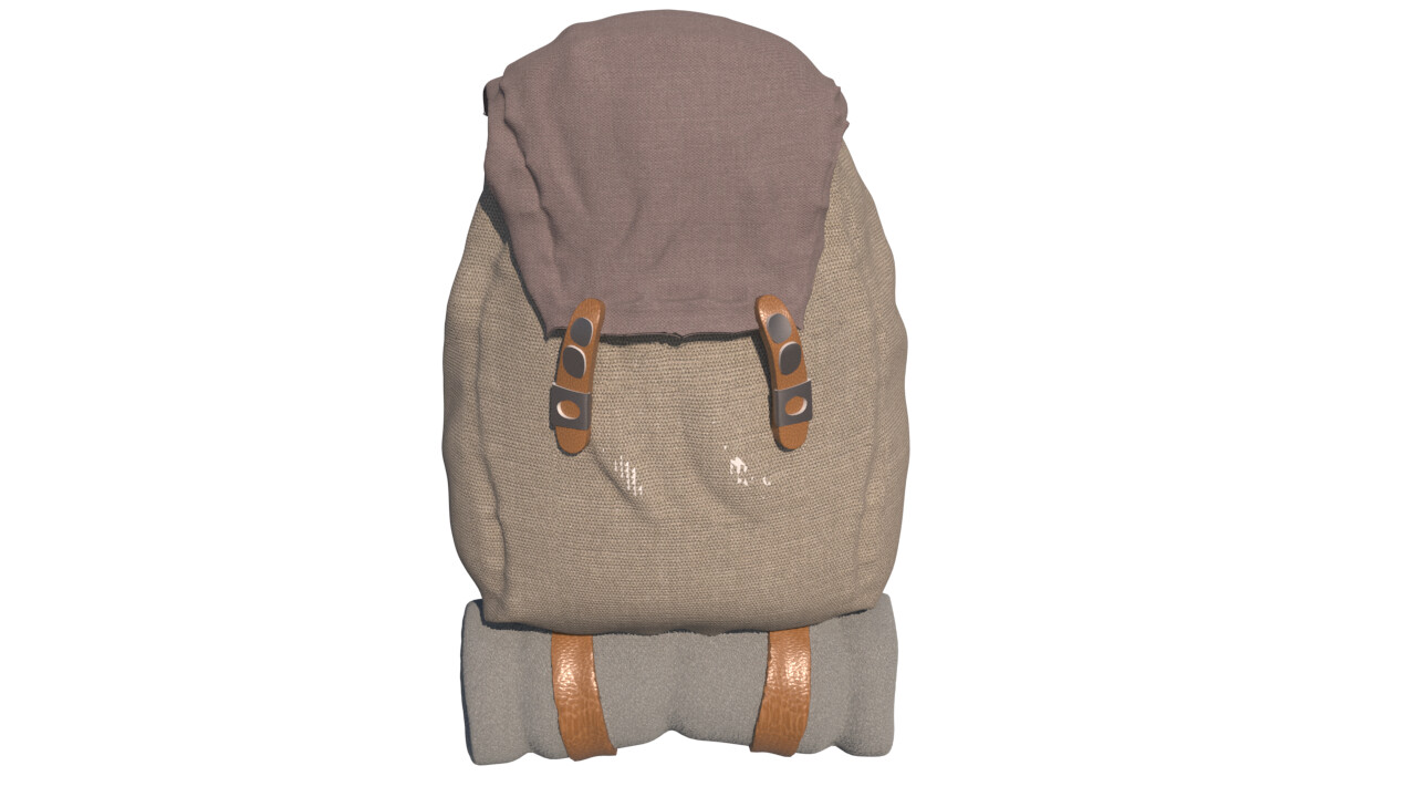 ArtStation - packback