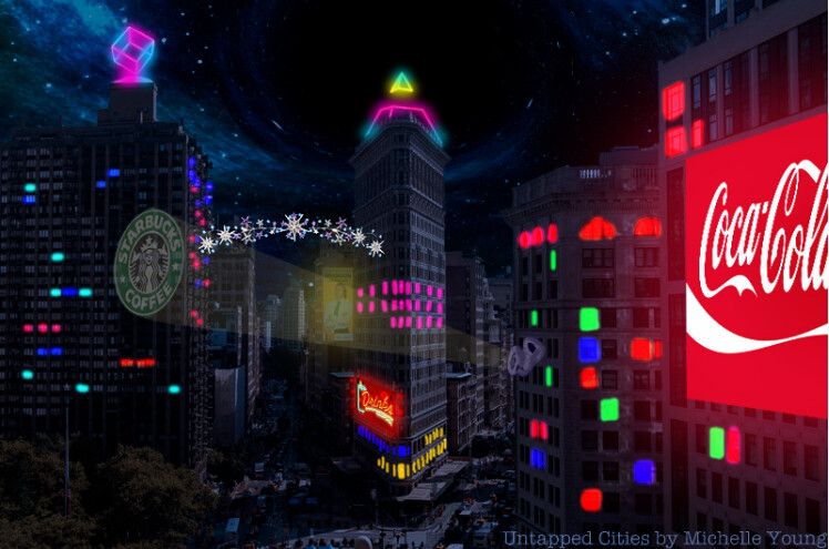 ArtStation - Neon City