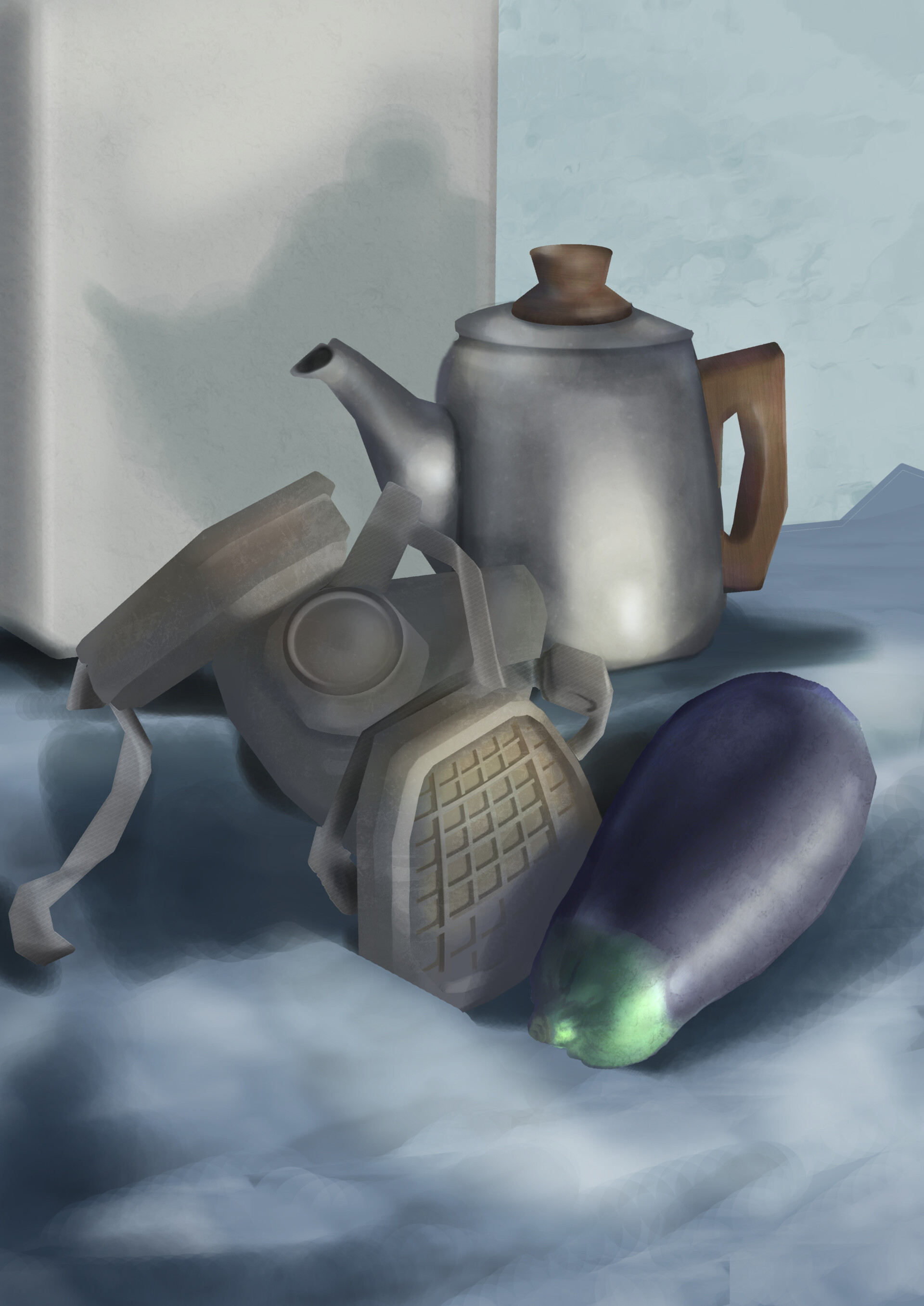 ArtStation - Still Life 02