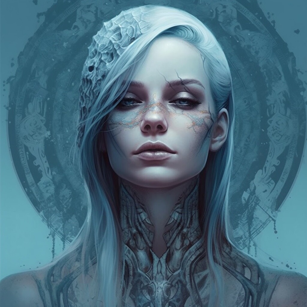 ArtStation - Th’thy-Vil