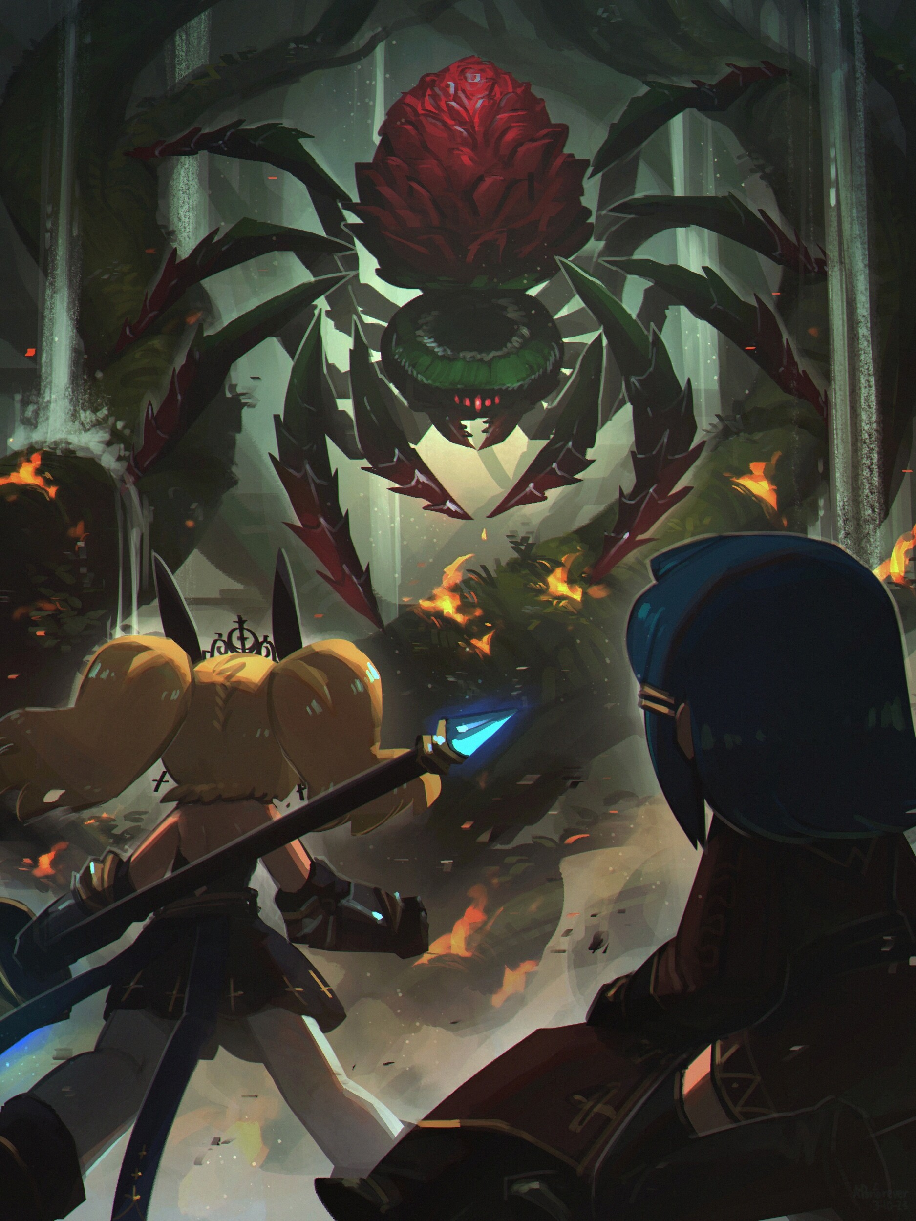 Porforever - [Comic] Wild Predator