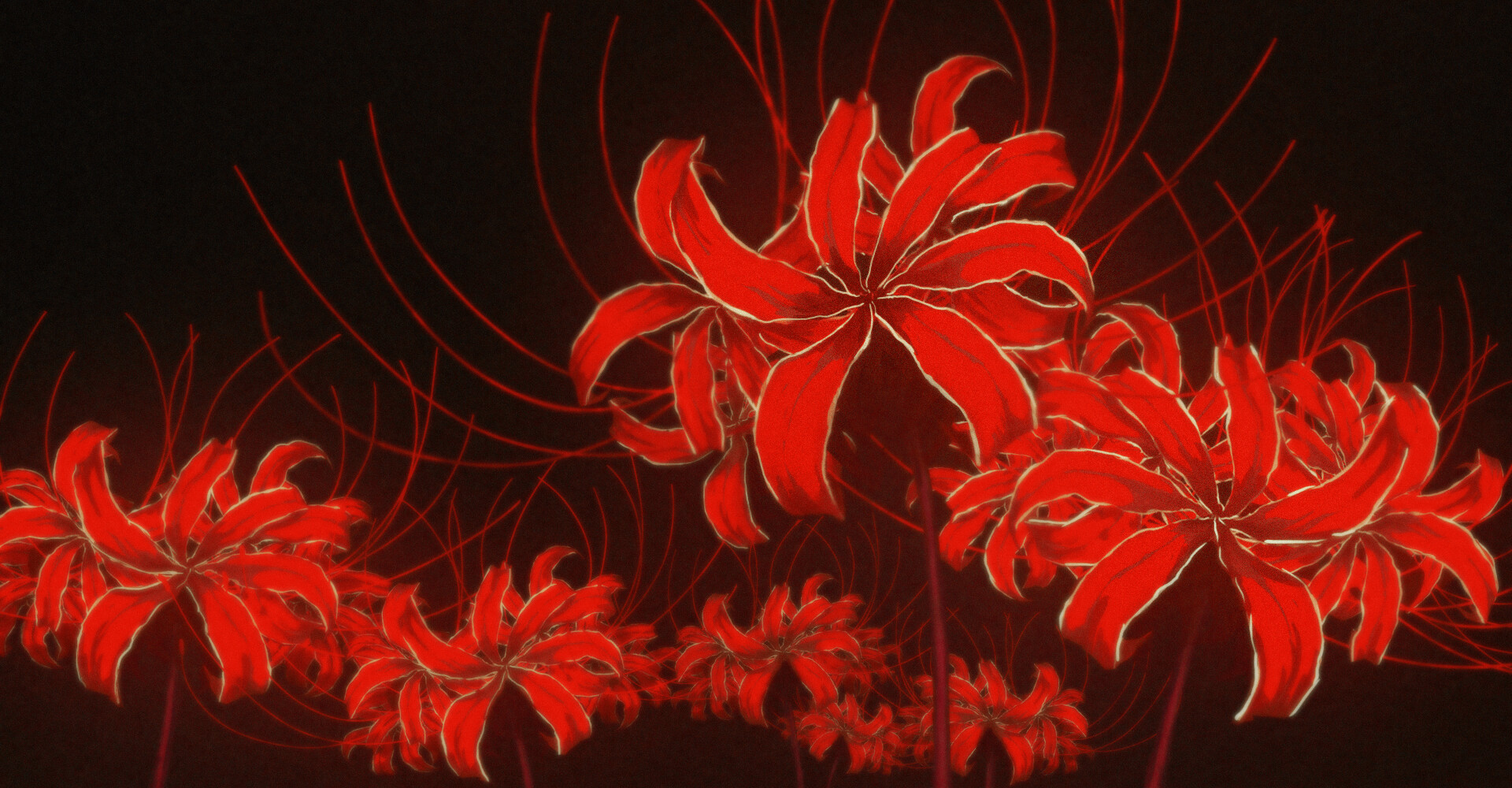 Red Spider Lily Inuyasha