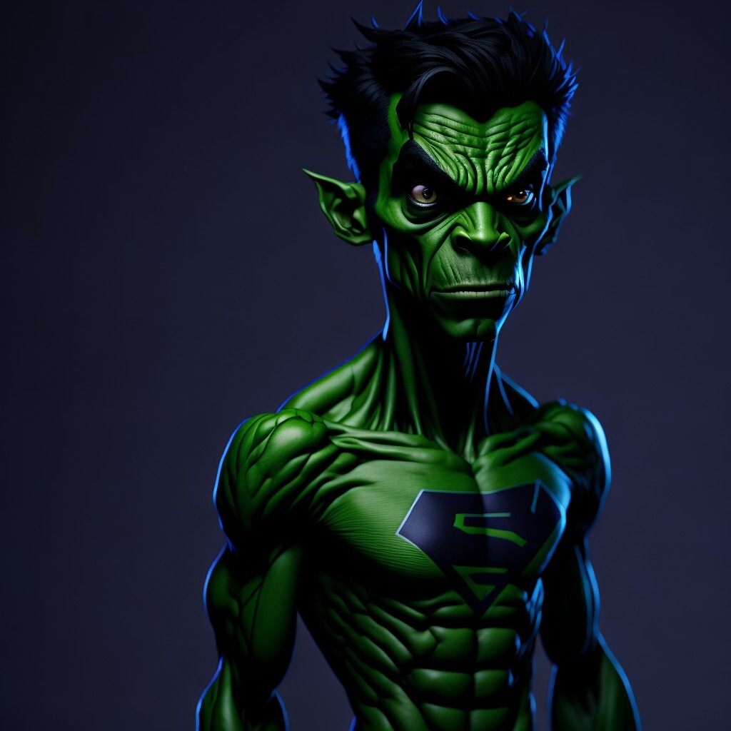 Beast Boy Symbol