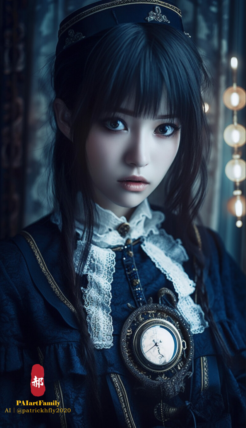 ArtStation - Patrick Hao