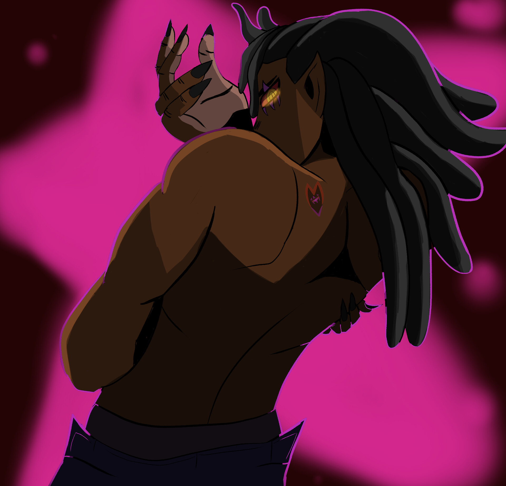 ArtStation - Korvin DIO Pose