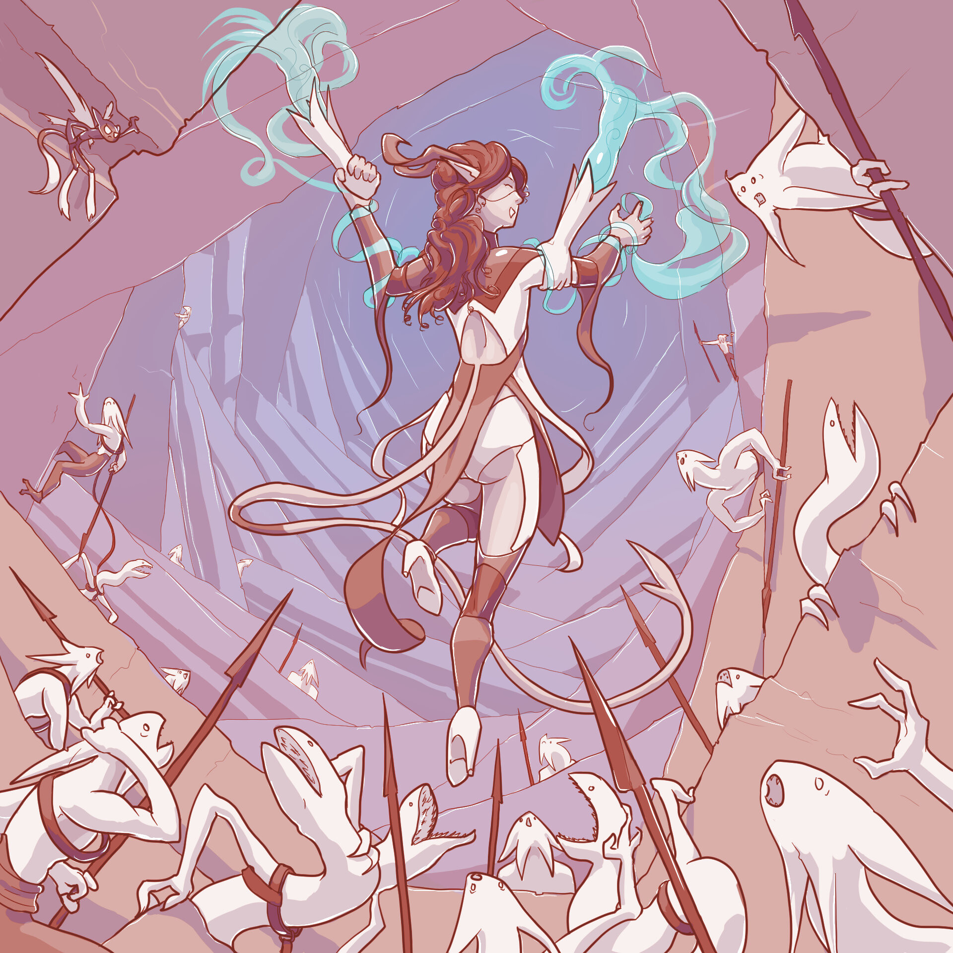 ArtStation - Exit Strategy