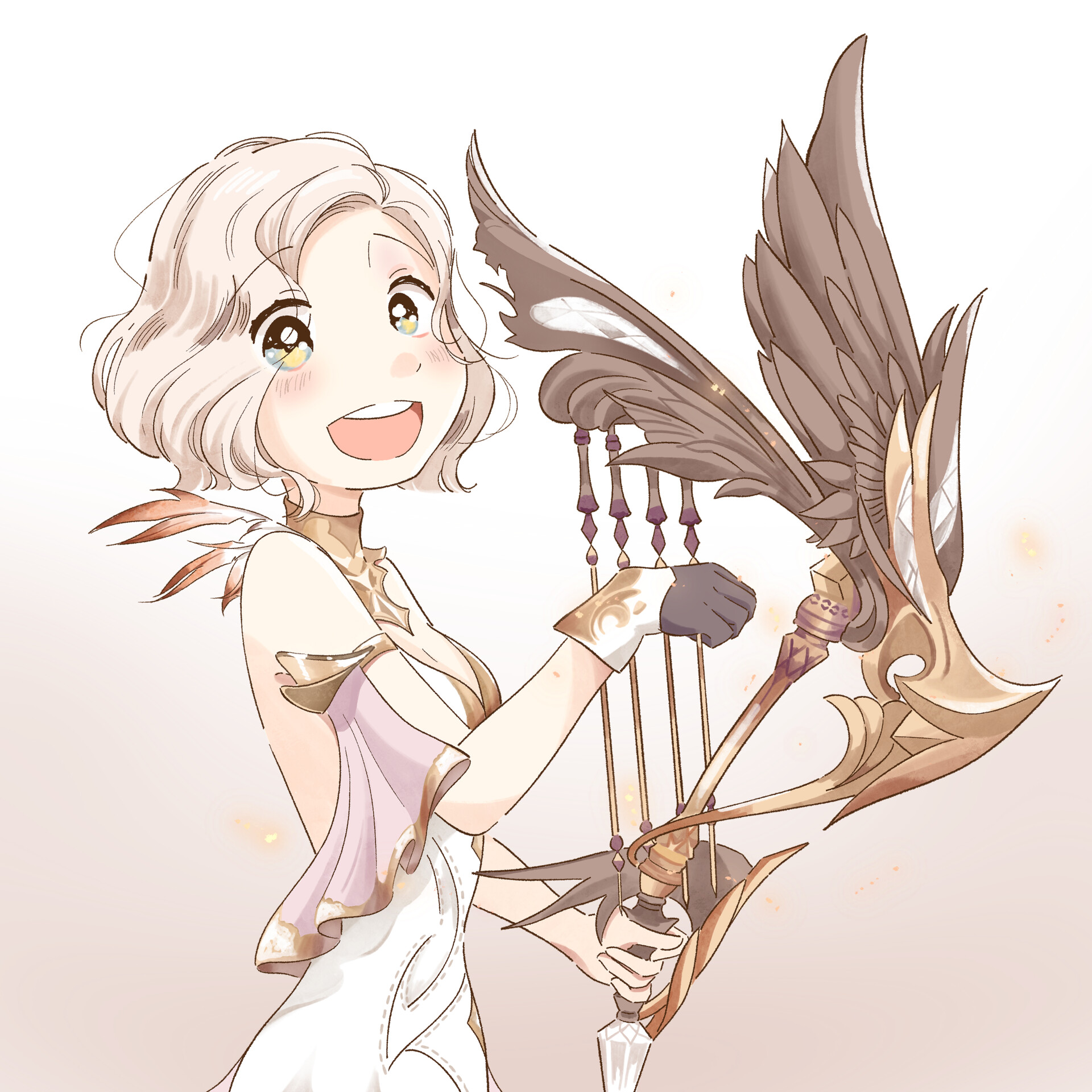 ArtStation - Harp-er