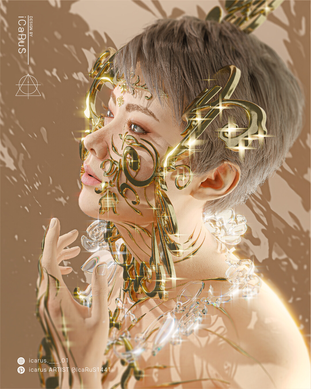 ArtStation - Chrometype ART