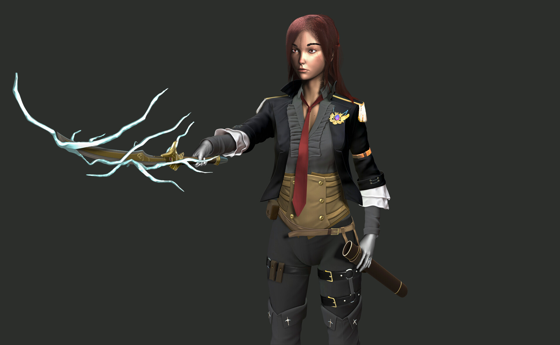 ArtStation - Paladin