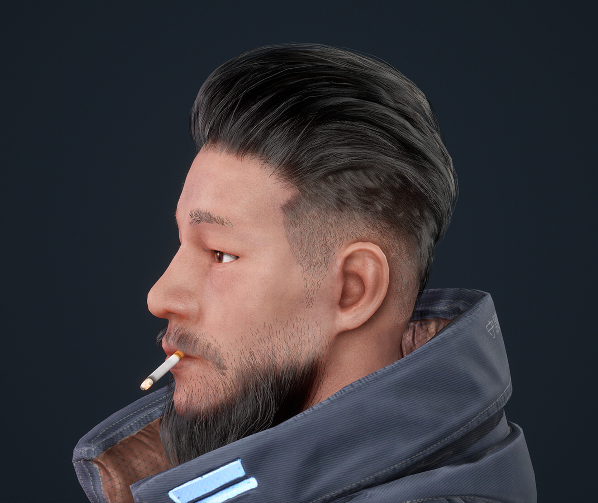 Erick Sala - Deckard Remake: Project Spacepants BREAKDOWN